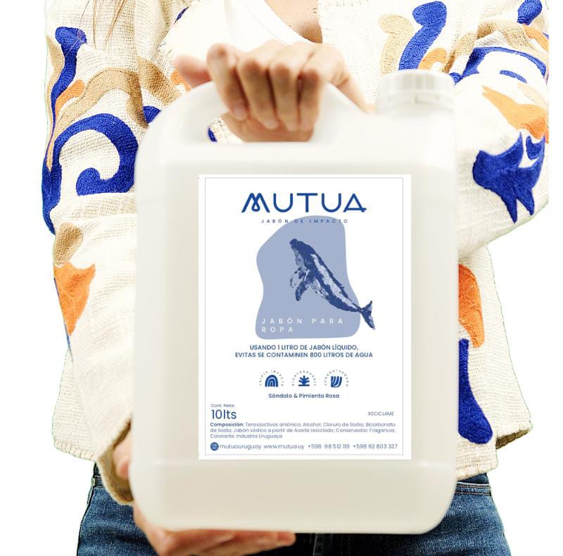JABÓN LAVARROPAS – anicca.uy